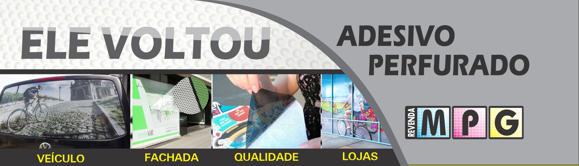 MPG Prime - Revenda de comunicação visual e impressão digital
