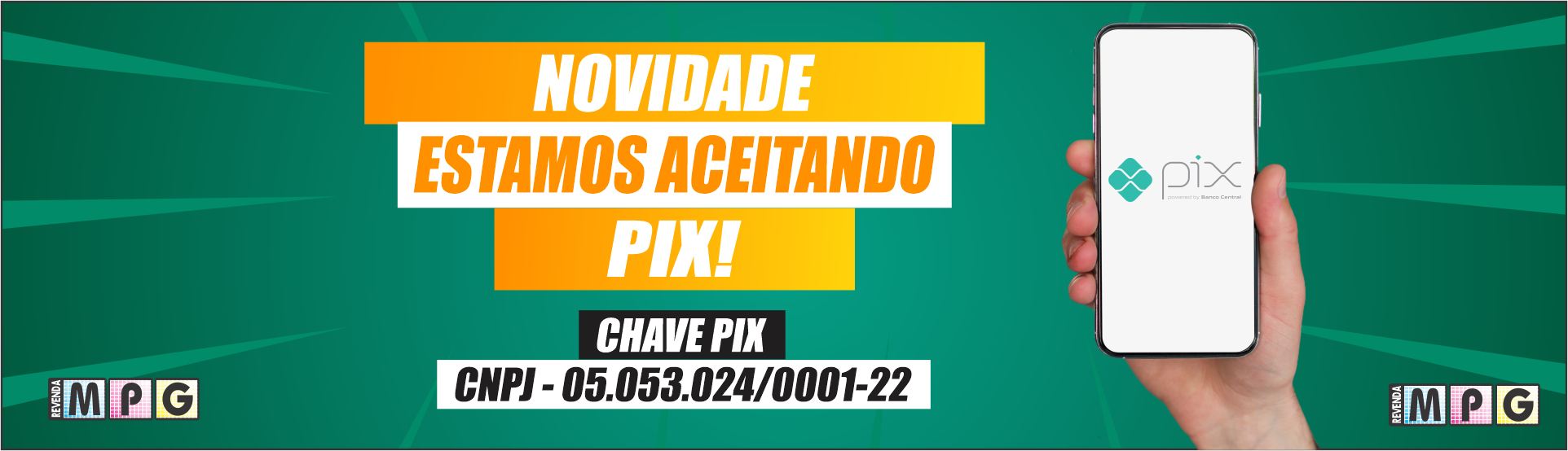 MPG Prime - Revenda de comunicação visual e impressão digital